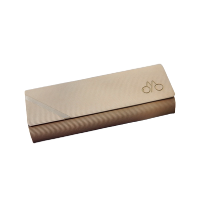 MARCWOOD眼镜盒送眼镜布