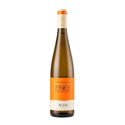 木兰朵酒庄M218雷司令甜白葡萄酒