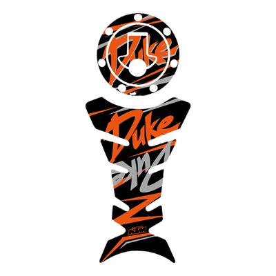 适用KTMDUKE200/390/250油箱贴