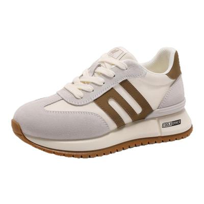 百丽专柜正品休闲舒适阿甘鞋女