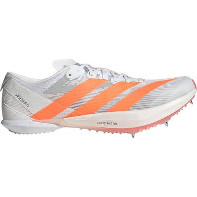 Adidas/阿迪达斯官方正品缓震秋季款男女透气田径跑步钉鞋JQ5930