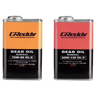 80W140日本差速器齿轮油GREDDY