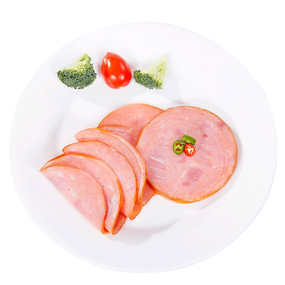 低脂鸡胸肉片健身代餐即食