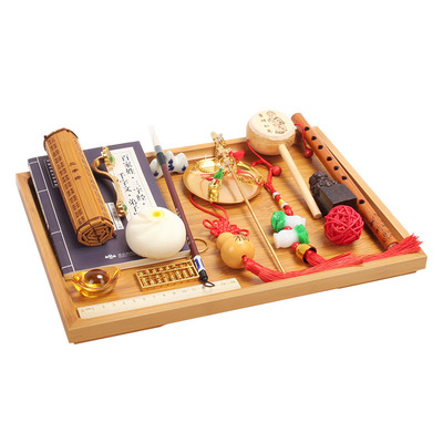 宝宝用品中式淘尚道具周岁抓周