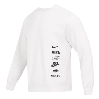 Nike耐克休闲套头衫多勾运动服