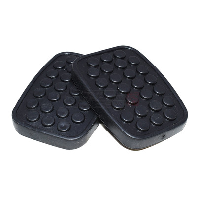 五菱之光6371 73 6376 6400 6390离合器刹车踏板胶套皮荣光踏板垫