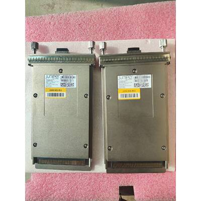可维修议价  JUNIPER100G光模块CFPGEN2CGEER4CFPGEN2CGELR474004