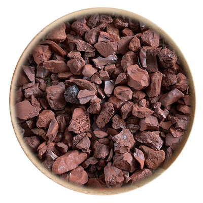 50g生赭石可打粉满包邮