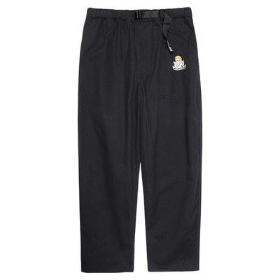 NEWERA刺绣休闲运动长裤