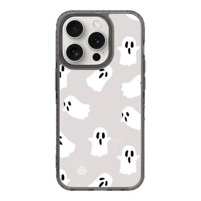 THE HOOD 夏日系列 捣蛋小鬼 适用苹果iPhone16/15/14/Plus/Pro/Max 气垫防摔手机保护壳镜面保护壳