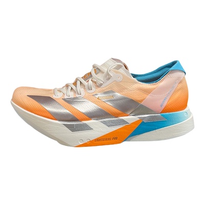 阿迪达斯男女子碳板马拉松跑步鞋