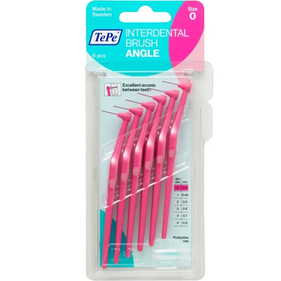tepe瑞典正畸清洁牙缝刷