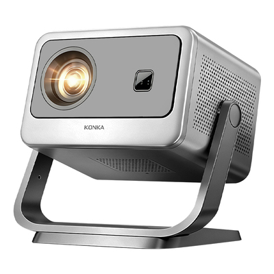 康佳c2promax投影带幕布支架一体