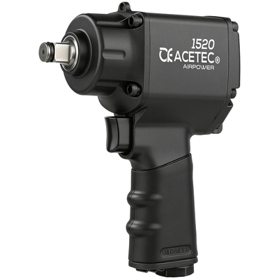 Acetec阿斯泰克AI1520迷你小风炮小型工业级1/2气动扳手3/8工具