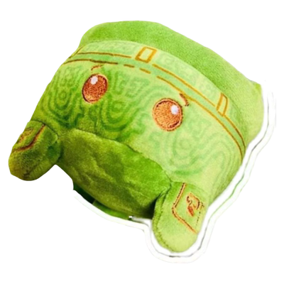 上海博物馆大克鼎毛绒挂件伴手礼