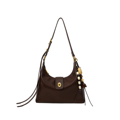 南风Chio2nd深秋咖语托特包