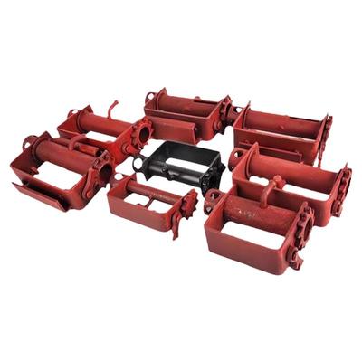 货车新款步步紧紧绳器型手动拉紧器加厚重型车用挂式棘轮密齿通用