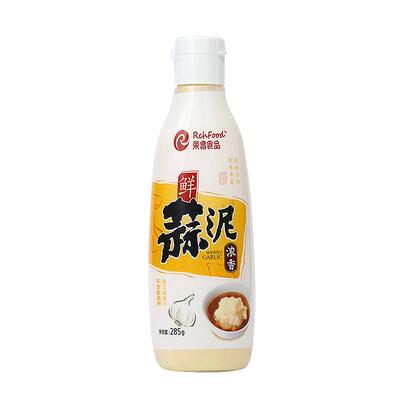 荣昌蒜泥酱285g饺子海鲜生蚝酱料