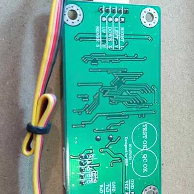 议价韩国boscotech触摸屏FPD-15AT(L)控制板 全新现货