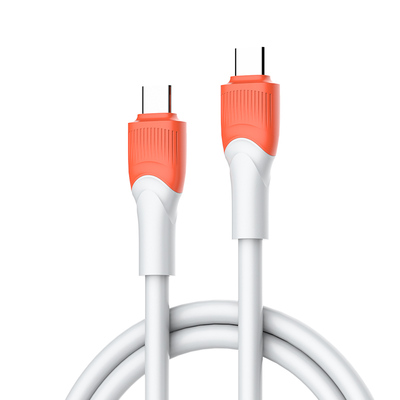 LDNIO加粗加长100W充电线type-C