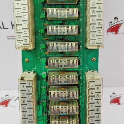 KT ELECTRONIC KT-9660-10A GROUP RELAY UNIT  (FAST SHIP BY DH