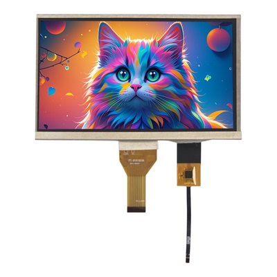 7寸IPS触控工业车载横屏MIPI