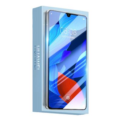 适用华为nova5钢化膜高清抗蓝光