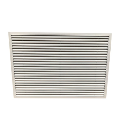 铝合金暖气罩百叶窗空调出风口
