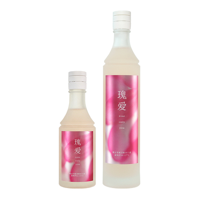 糯言瑰爱溪啊伊雪糯米酒350ml