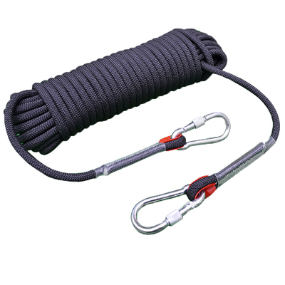 登户外安山绳全绳救攀援岩绳速绳降保索应护救援绳保急险捆绑绳子