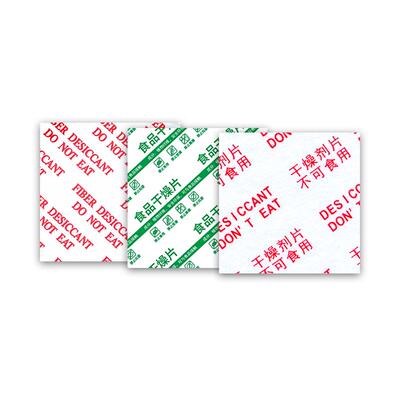 干燥片食品干燥剂除湿防潮纤维片
