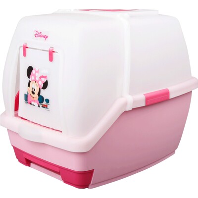 爱丽思猫砂盆密闭防外溅