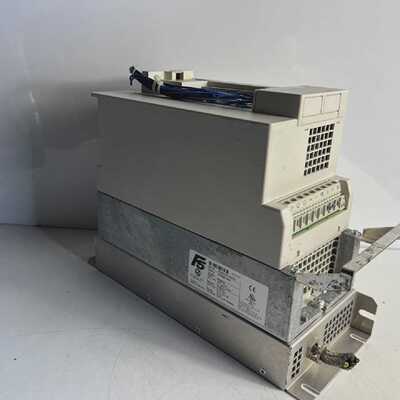 KEB 15.F5.EBE-350A COMBIVERT FREQUENCY INVERTER