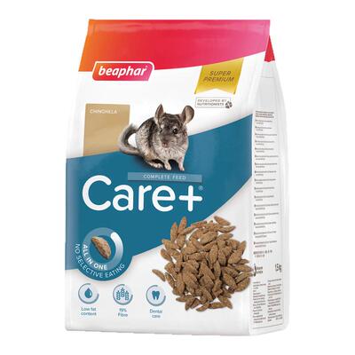 荷兰威霸Beaphar龙猫粮原装1.5kg