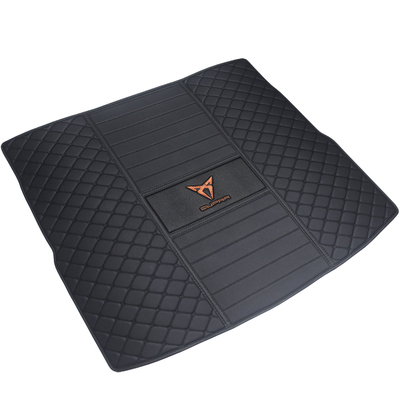 2024款cupra formentor后备箱垫 SEAT 西雅特 leon st fr cupra