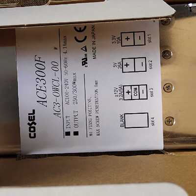 议价AC3-OWCL-00 COSL 科索电源 ACE300F  AC3-OWCL-00  现货源头