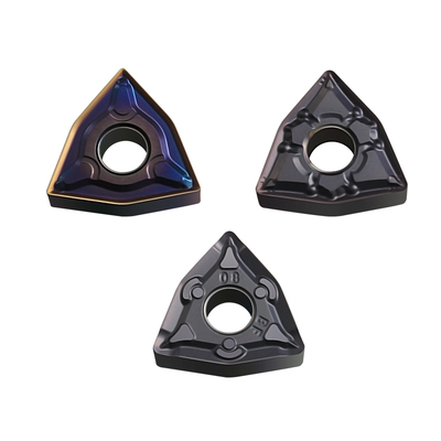 桃型外圆刀片WNMG080408不锈钢