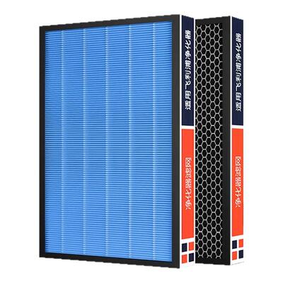 适配飞利浦净化器过滤网滤芯