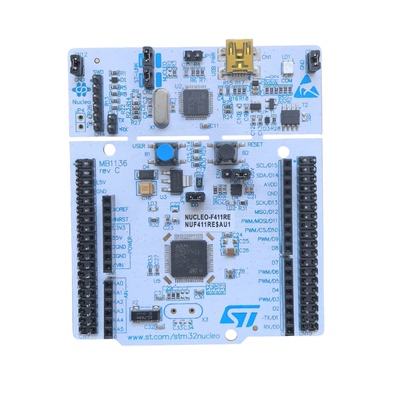 STSTM32NUCLEO-F411RE