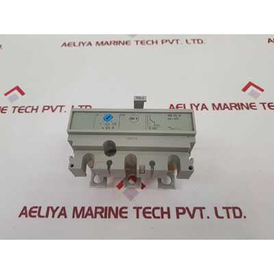 TM 25 D Circuit Breaker 300A P97014