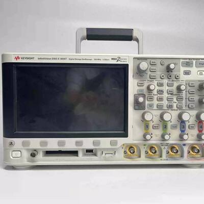 议价是德科技KEYSIGHTDSOX3034T350MHZ四通道混合信号示波器维修