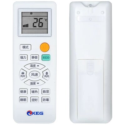 原装版KEG/韩电空调遥控器