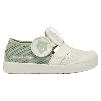 Onitsuka Tiger鬼塚虎MEXICO 66 KIDS SANDAL软底儿童凉鞋
