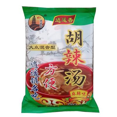 胡辣汤逍遥镇逍遥镇正宗胡辣汤