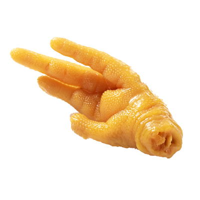 嘉洲保鲜气调盒装205gx2盐焗鸡爪