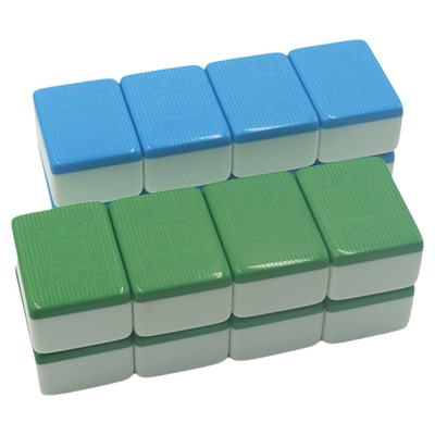 自动麻将机麻将牌大号中号机用正磁全自动四口机专用42 44 46