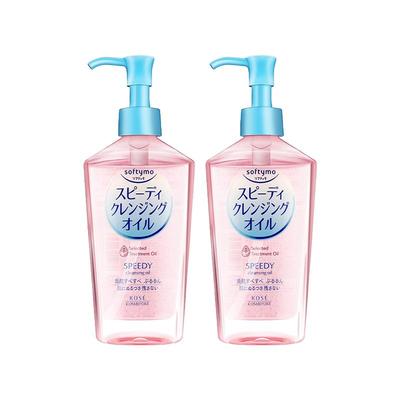 Kose/高丝卸妆油膏女眼唇脸部卸妆液水深层清洁官方正品日本240ml