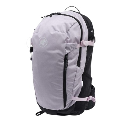 代购Mammut男女登山包防水透气挂载尼龙20LEVA垫登山徒步双肩包