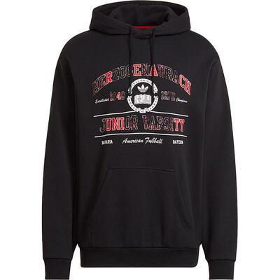 Adidas/阿迪达斯官方正品三叶草男子运动休闲时尚连帽卫衣HF9218