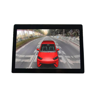 比亚迪6路哨兵模式Ai全景